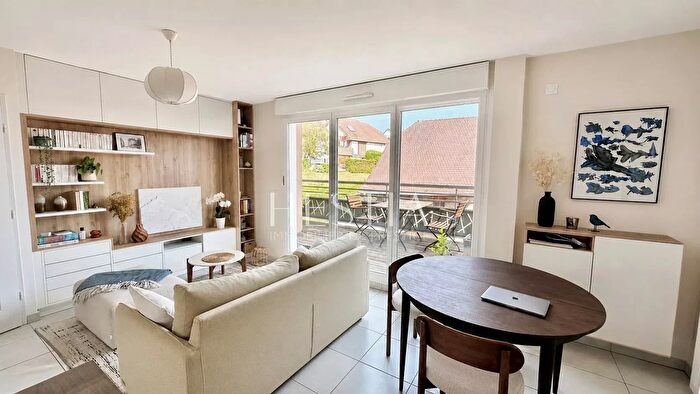 Appartement 2 pièces à vendre à Annecy-le-Vieux, Annecy-le-Vieux Nord