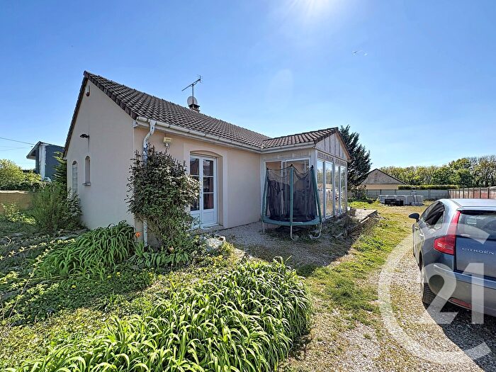 Maison 5 pièces à vendre à Clérey