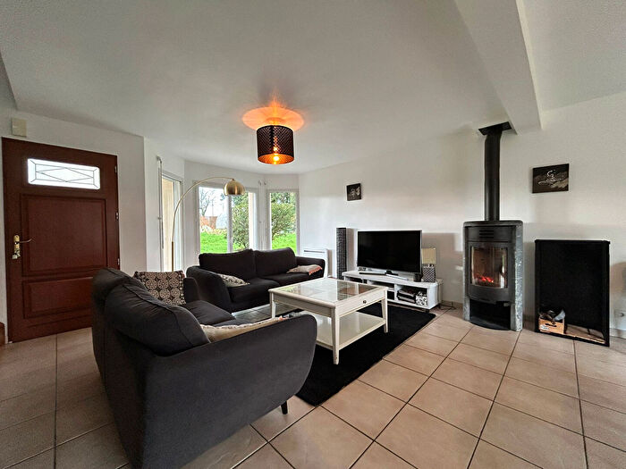 Maison à vendre - Plumaudan - 5 pièces - 3 chambres