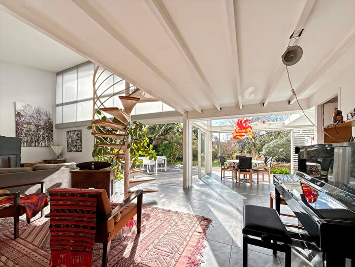 Maison à vendre - Toulouse, Croix Daurade - 5 pièces - 4 chambres