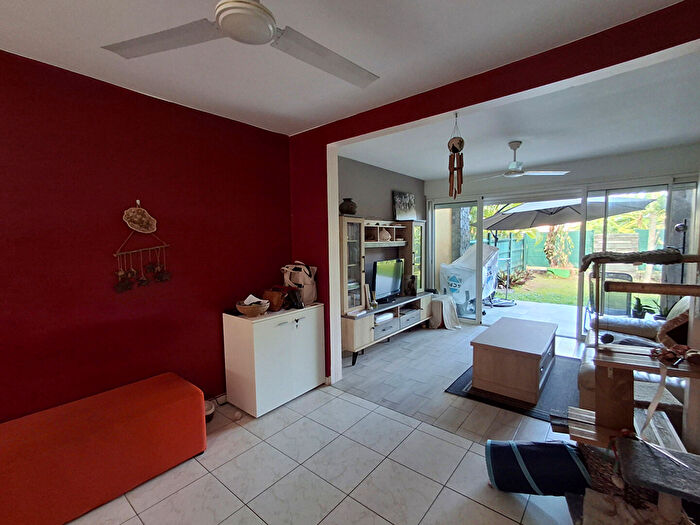 Appartement 3 pièces à Saint-Paul, La Plaine, à vendre