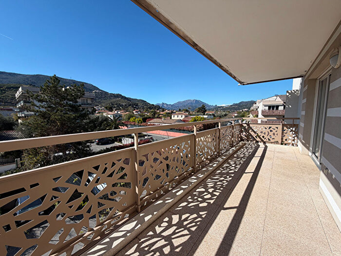 Appartement à vendre - Carros - 2 pièces - 1 chambre