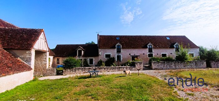 Maison à vendre - Châtillon-sur-Indre - 10 pièces - 7 chambres