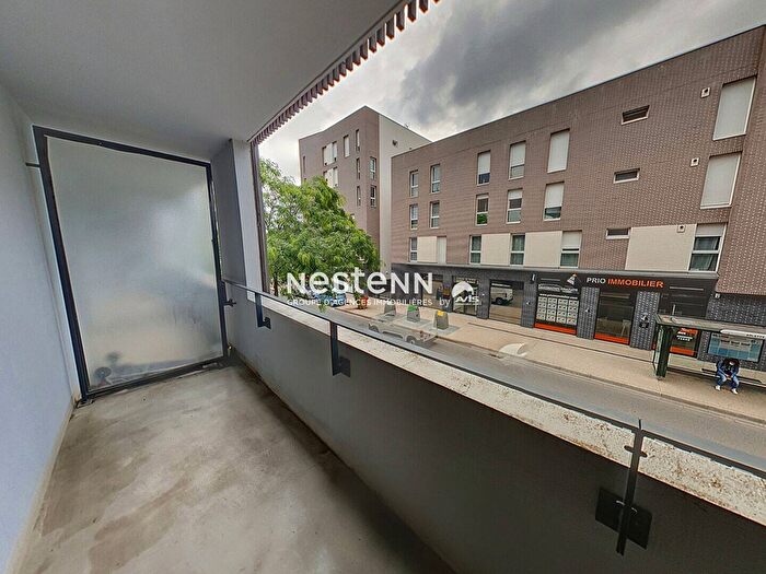 Bois de la Couronne, Bois-dArcy - Appartement 2 pièces à louer