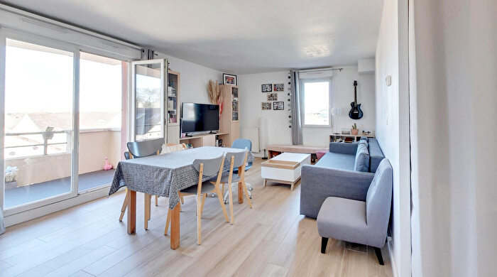 Noisy-le-Grand, Sud - Appartement 3 pièces à vendre