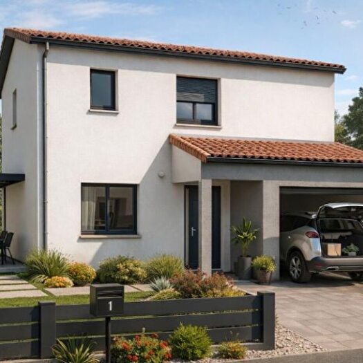 Maison à vendre - Saint-Georges-dOrques - 4 pièces - 3 chambres