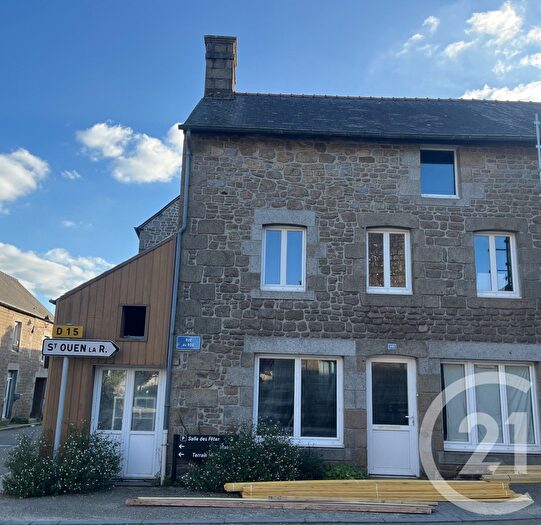 Maison à vendre - Coglès - 2 pièces - 1 chambre