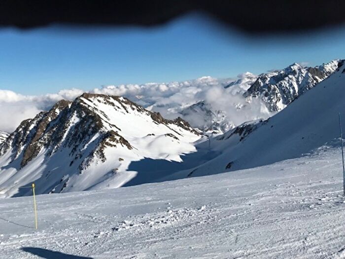 Appartement à vendre - Bagnères-de-Bigorre - 2 pièces - 1 chambre