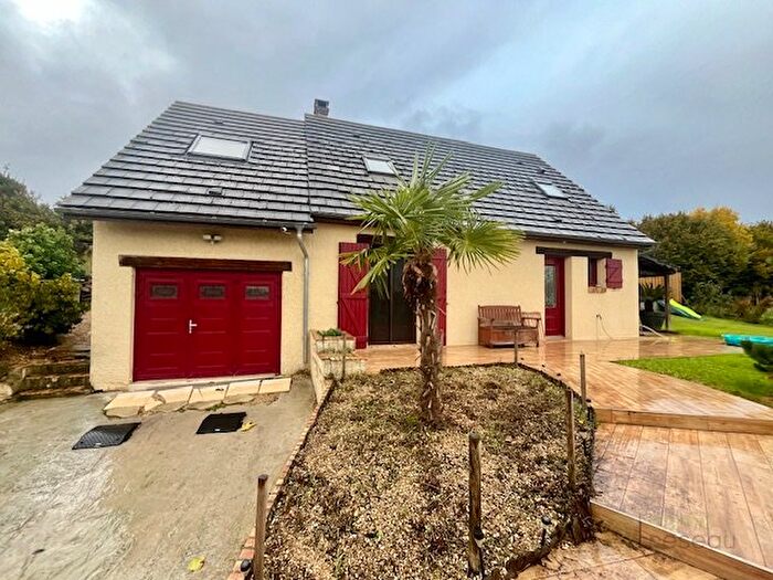 Maison 6 pièces à vendre - Saint-Clair-sur-Epte