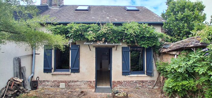 Évreux, La Poterie, Les Dominicaines : Maison 2 pièces à vendre