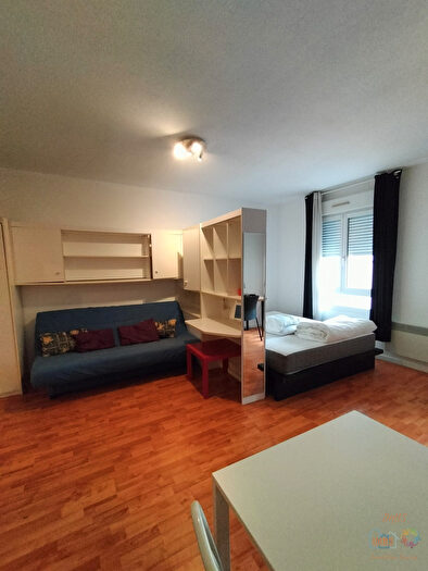 Appartement à louer - Strasbourg, Petite France, Kléber - 1 pièce - 1 chambre