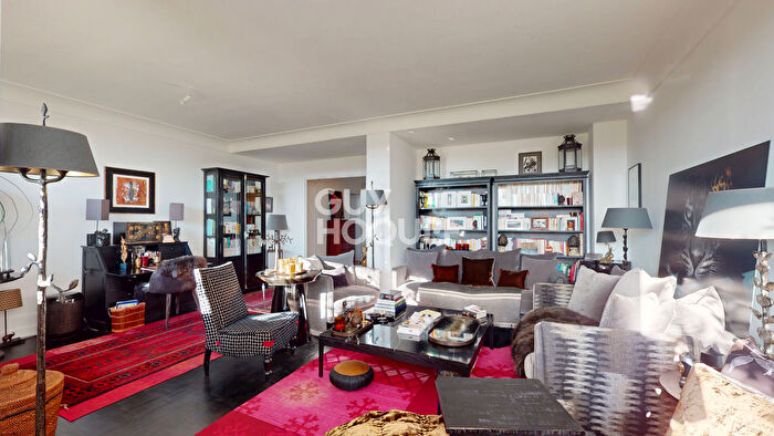 Appartement à vendre - Tours, Grammont - 5 pièces - 3 chambres