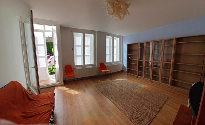 Appartement à louer - Saint-Omer, Centre historique - 2 pièces - 1 chambre