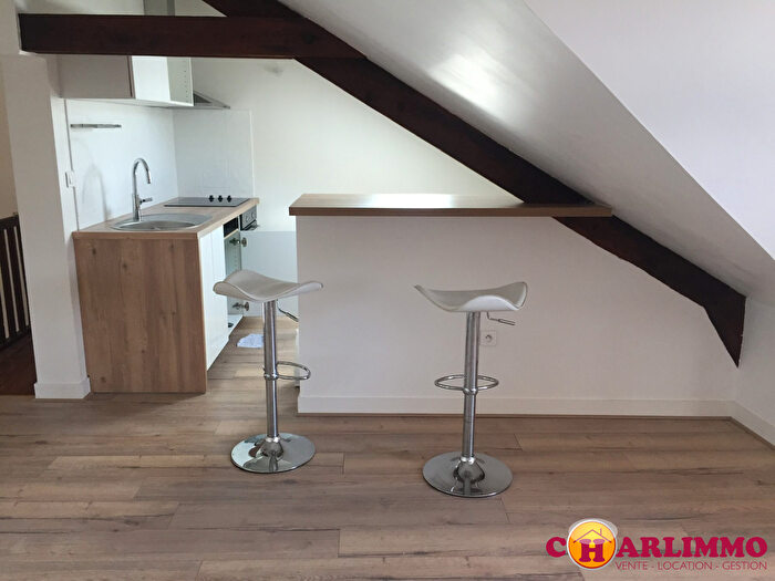 Appartement 2 pièces à louer - Saint-Junien