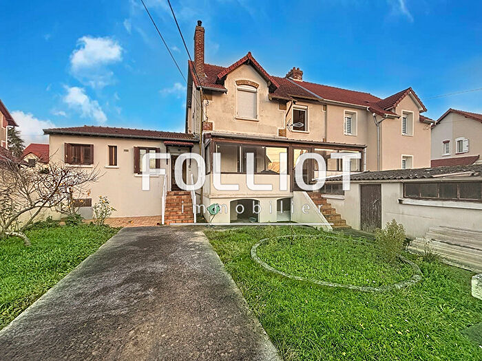 Maison à vendre - Dives-sur-Mer - 4 pièces - 2 chambres