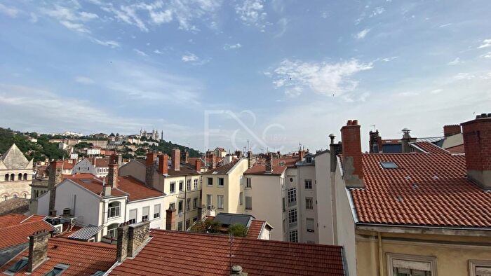 Appartement 3 pièces à louer - Lyon 2ème, Bellecour, Carnot