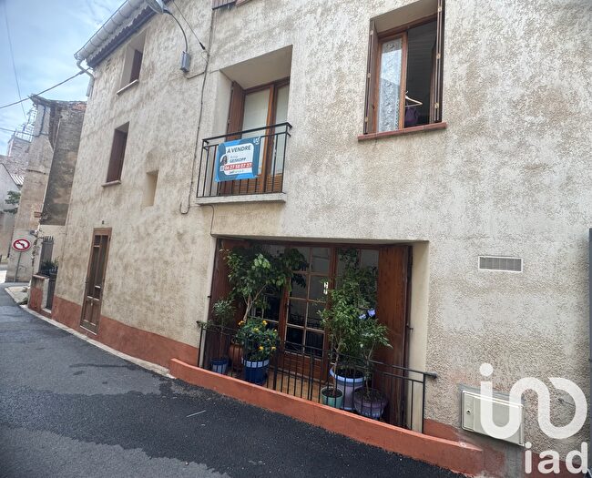 Maison à vendre - Tuchan - 6 pièces - 4 chambres