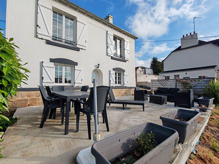 Maison 4 pièces à vendre - Loperhet
