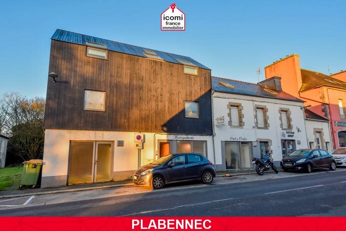 Plabennec : Appartement 2 pièces à vendre