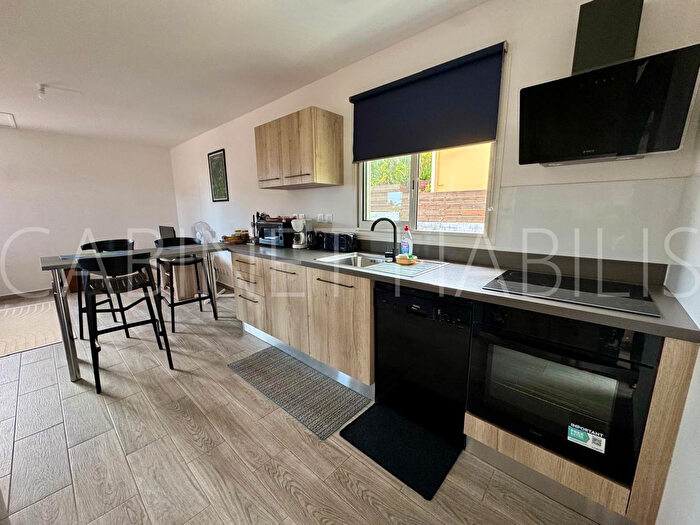 Maison à louer - Létang-Salé, Lambert - 3 pièces - 2 chambres