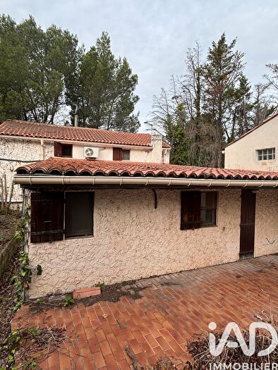 Appartement à vendre - Pélissanne - 2 pièces - 1 chambre