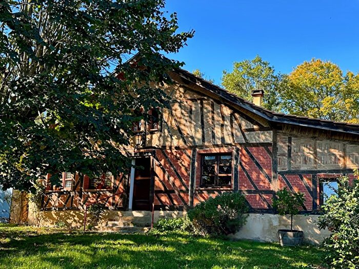 Maison à vendre - Castelnavet - 6 pièces - 5 chambres