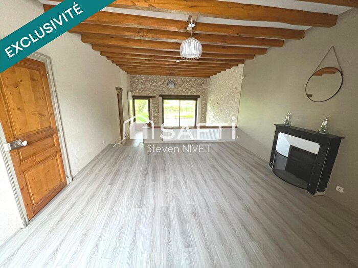 Maison 4 pièces à vendre - Niherne