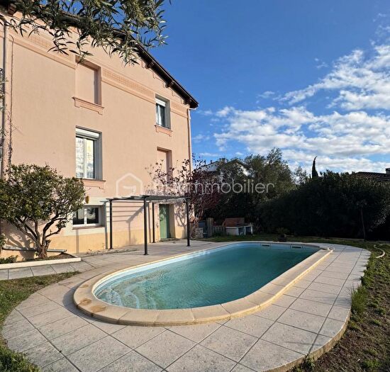 Passa : Maison 8 pièces à vendre