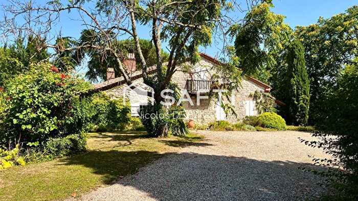 Aiguillon - Maison 9 pièces à vendre