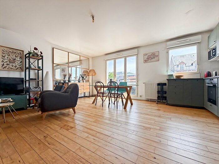 Montreuil, Bas Montreuil, République - Appartement 3 pièces à vendre