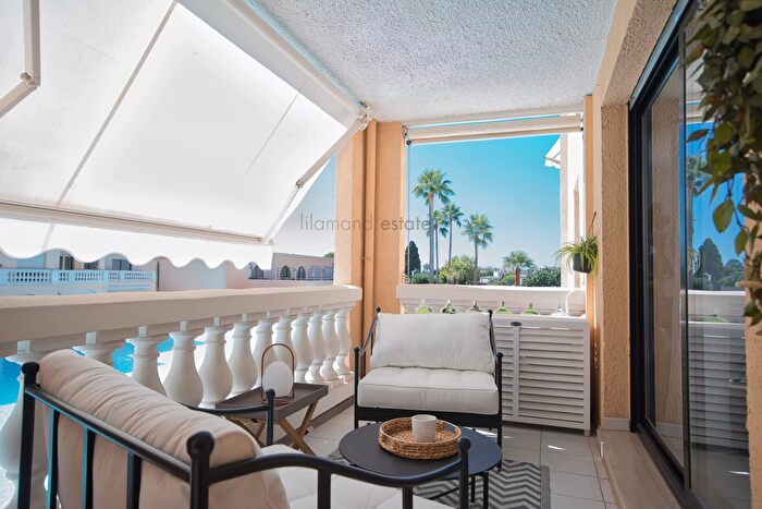 Le Cannet, Moulières, Notre-Dame des Anges : Appartement 3 pièces à vendre