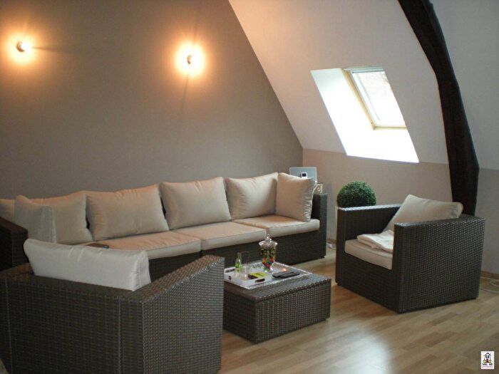 Appartement à louer - Liancourt - 3 pièces - 2 chambres