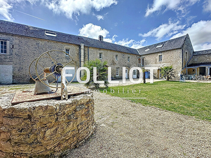 Maison à vendre - Le Manoir - 10 pièces - 6 chambres