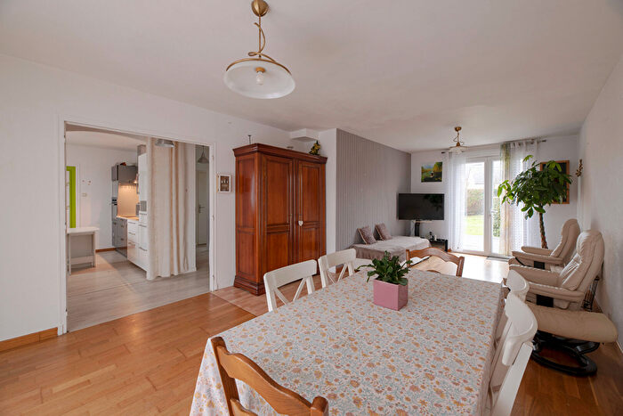 Maison à vendre - Châteaugiron - 3 pièces - 2 chambres