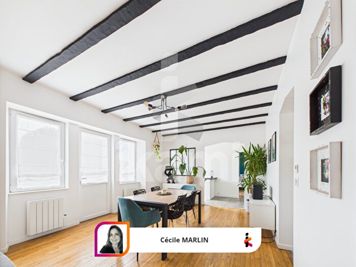 Maison à vendre - Pont-Aven - 7 pièces - 4 chambres