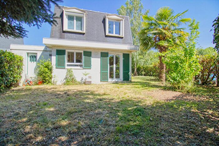 Maison 4 pièces à vendre - Conches-sur-Gondoire