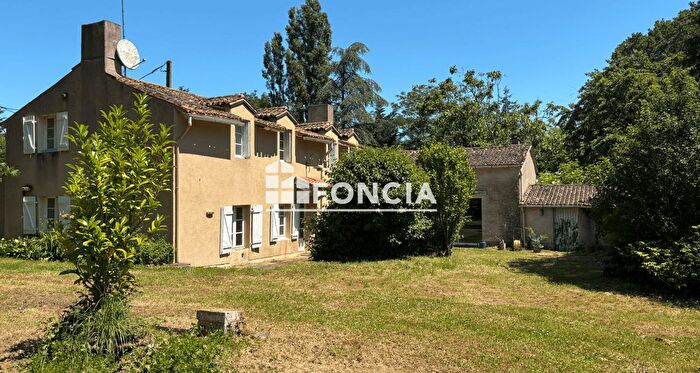 Maison 6 pièces à vendre - Béruges