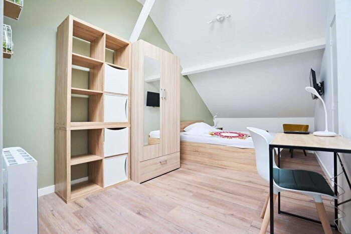 Appartement 1 pièce à louer - Wazemmes, Lille