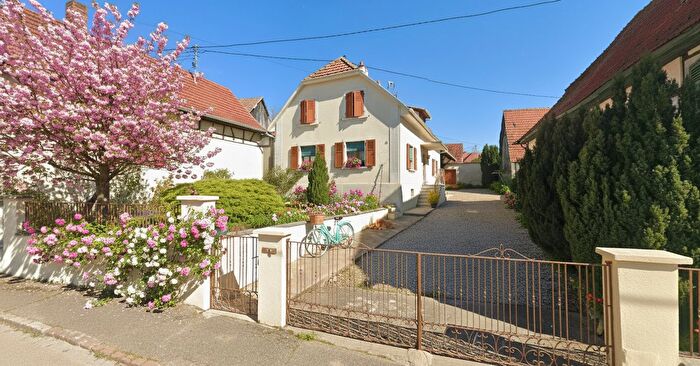 Maison 5 pièces à vendre à Bruebach