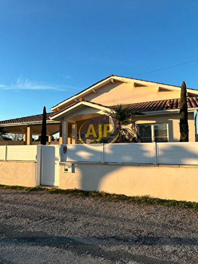 Maison à vendre - Le Verdon-sur-Mer - 5 pièces - 3 chambres