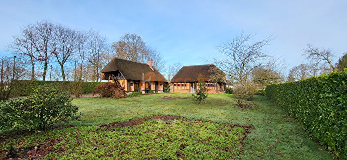 Maison à vendre - Autretot - 6 pièces - 4 chambres