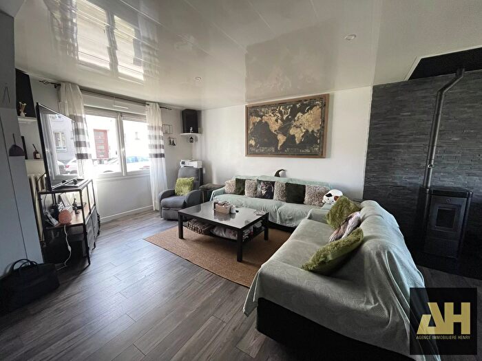 Maison à vendre - Brest, Kerichen - 5 pièces