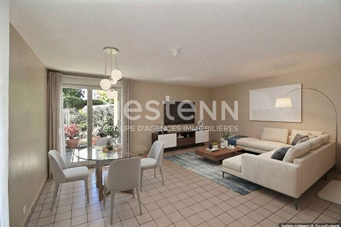 Appartement 4 pièces à vendre à Massy, Atlantis, Champs Ronds