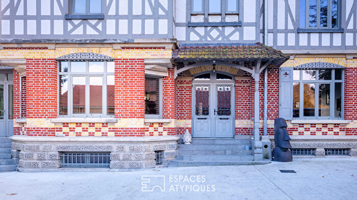 Maison à vendre - Glisy - 12 pièces - 5 chambres