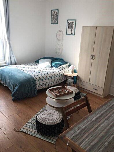 Eure, Le Havre - Appartement 1 pièce à louer