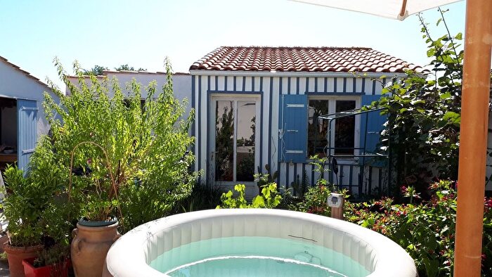 Maison à vendre - Saint-Pierre-dOléron - 3 pièces - 1 chambre