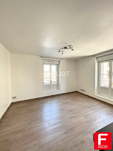 Coutances : Appartement 2 pièces à louer