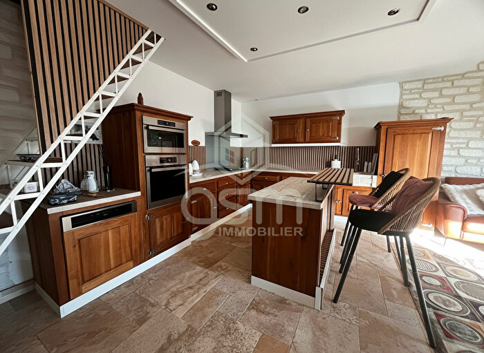 Maison à vendre - Monts - 3 pièces - 2 chambres