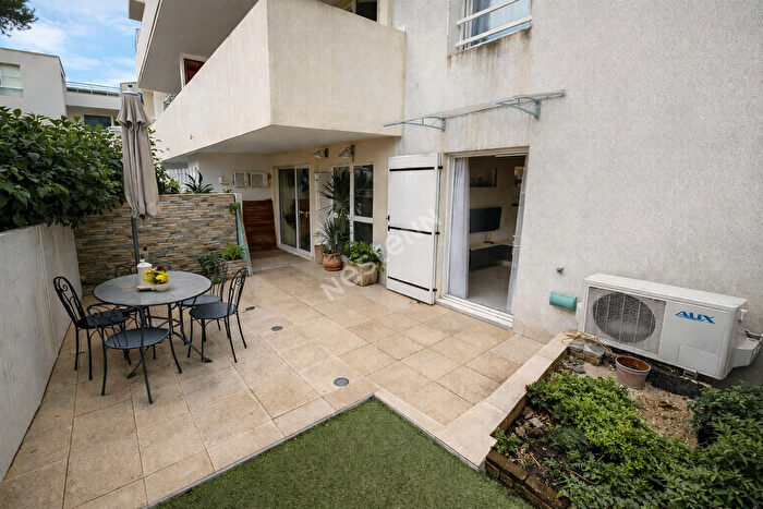 Appartement à vendre - La Ciotat, Saint-Hermentaire, Les Séveriers, La Salle - 2 pièces - 1 chambre