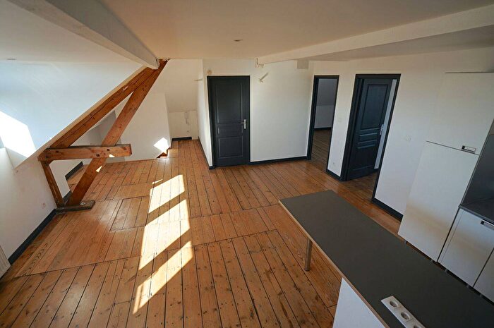 Appartement 3 pièces à louer - Francs-Epinette, Mouvaux